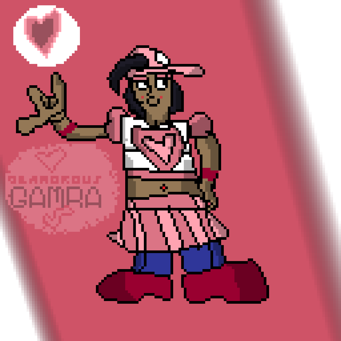 Pixilart - Gamra by Miamiman2k23