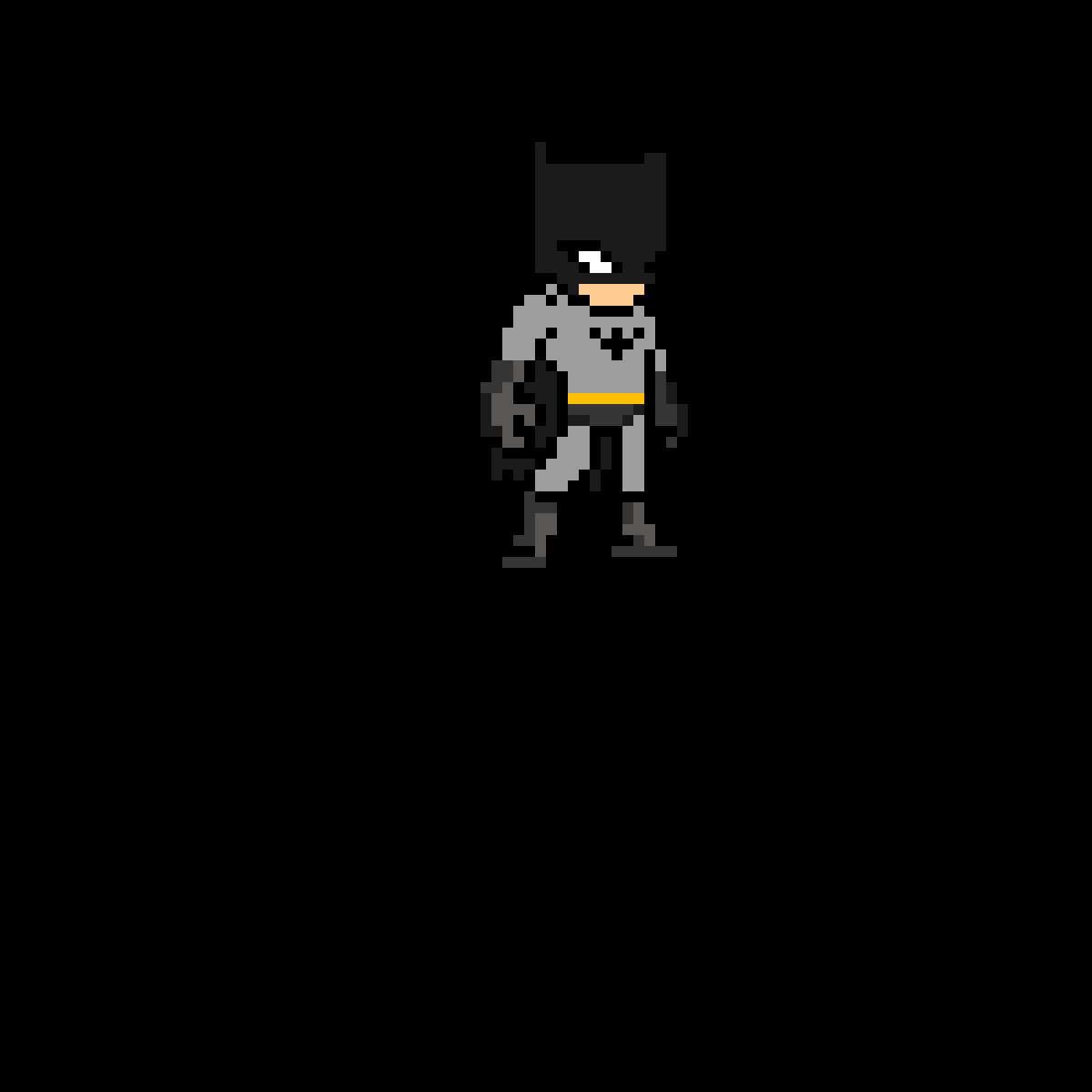 Pixilart - Batman by Titus-Anderson