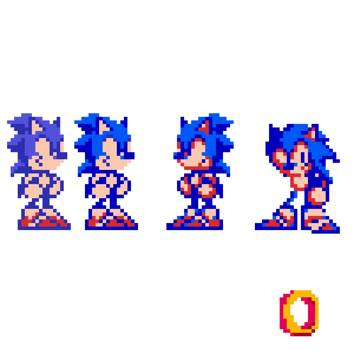 Pixilart - top loader fnf by Gavin2040