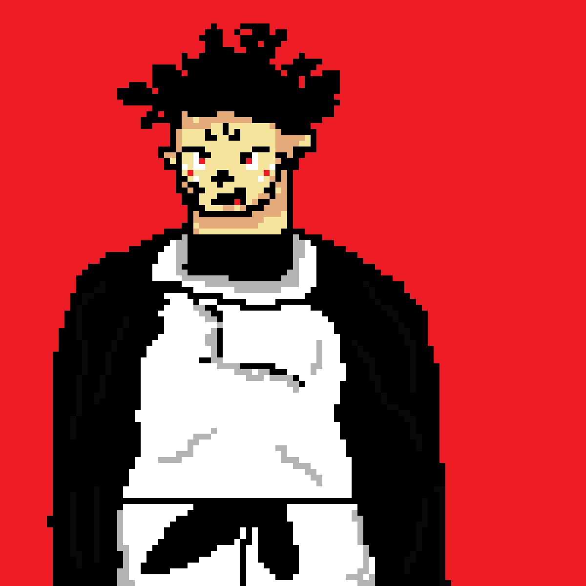 gojo-8-bits's Gallery - Pixilart