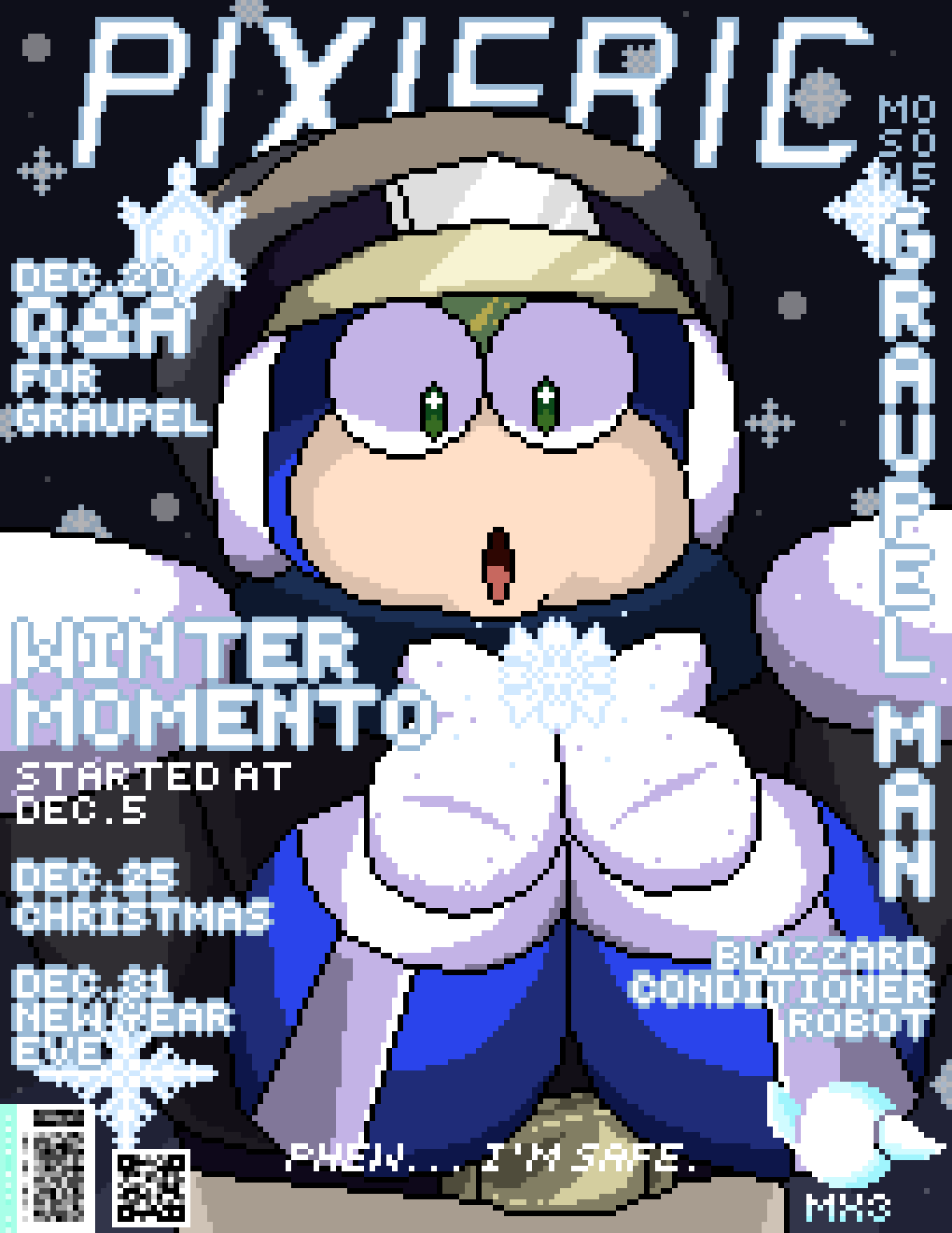 Moo-Man's Gallery - Pixilart