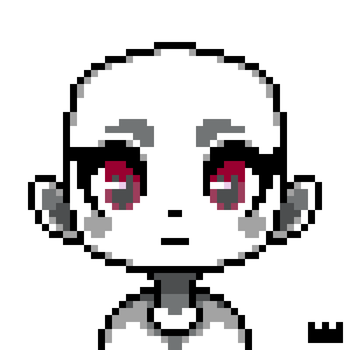 Pixilart - Chibi Base gif by Princespotato17