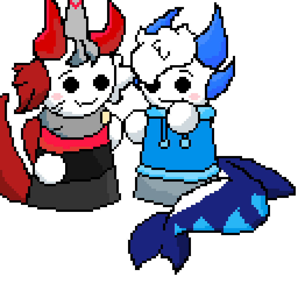 Pixilart - Swocket by GnarpGnarp