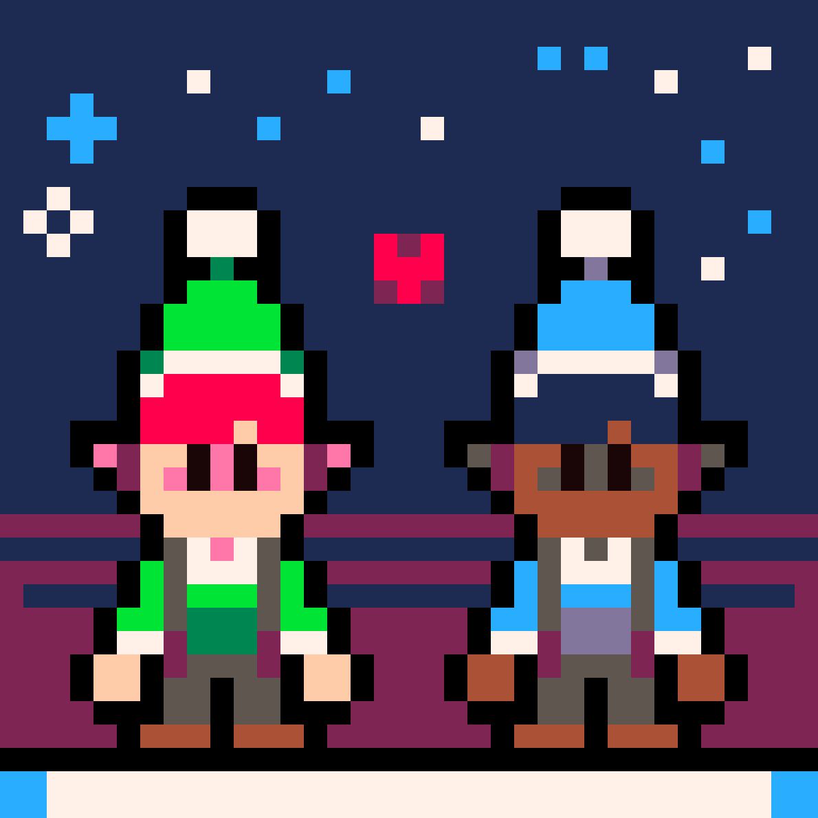 Pixilart - elves :0 by Lavakitty26