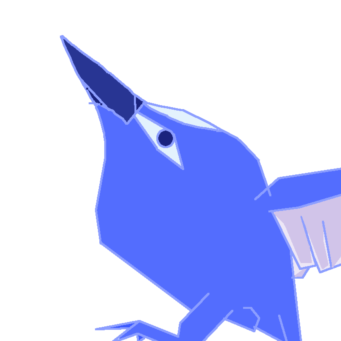Pixilart - Fat hummingbird by helowantwotah