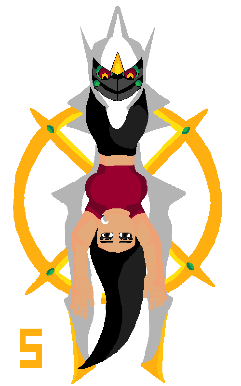 Episode 5 - Pokemon - Eclipse - Pixilart Comics