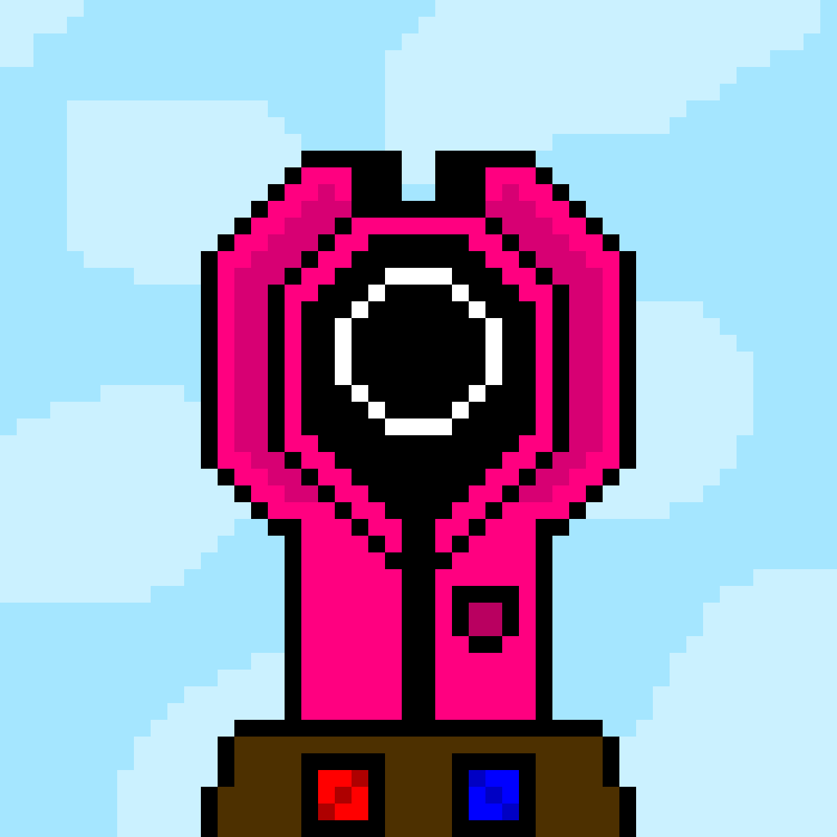 Pixilart - Circle Guard by SmolNezukoChan