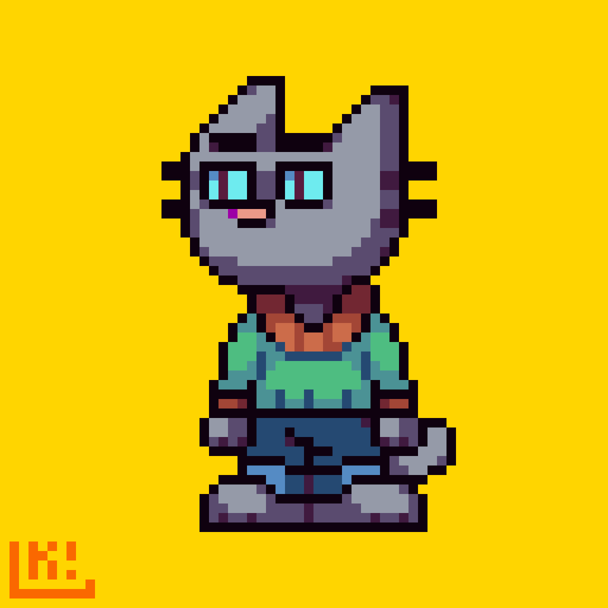 Pixilart - Tom by Lavakitty26