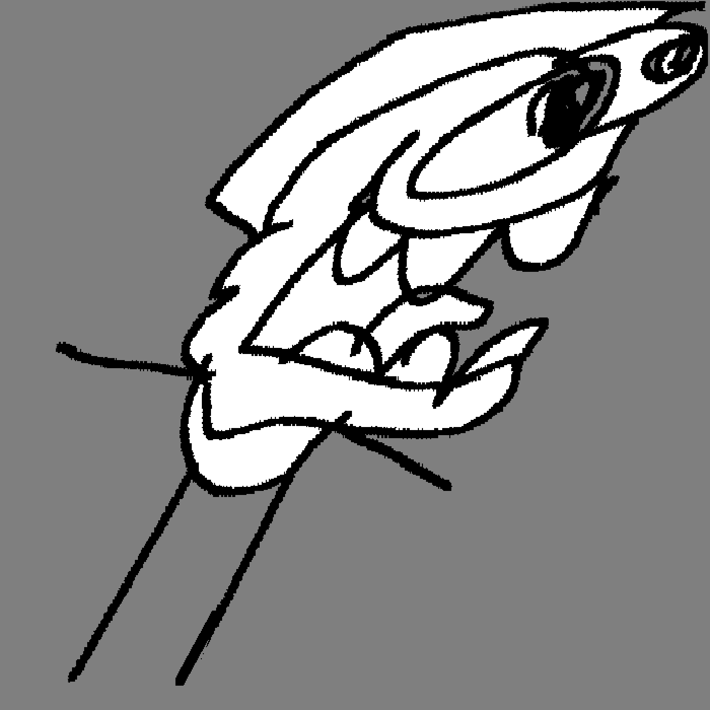 Pixilart - Goofy ahh dubman right po by Asdtoogus