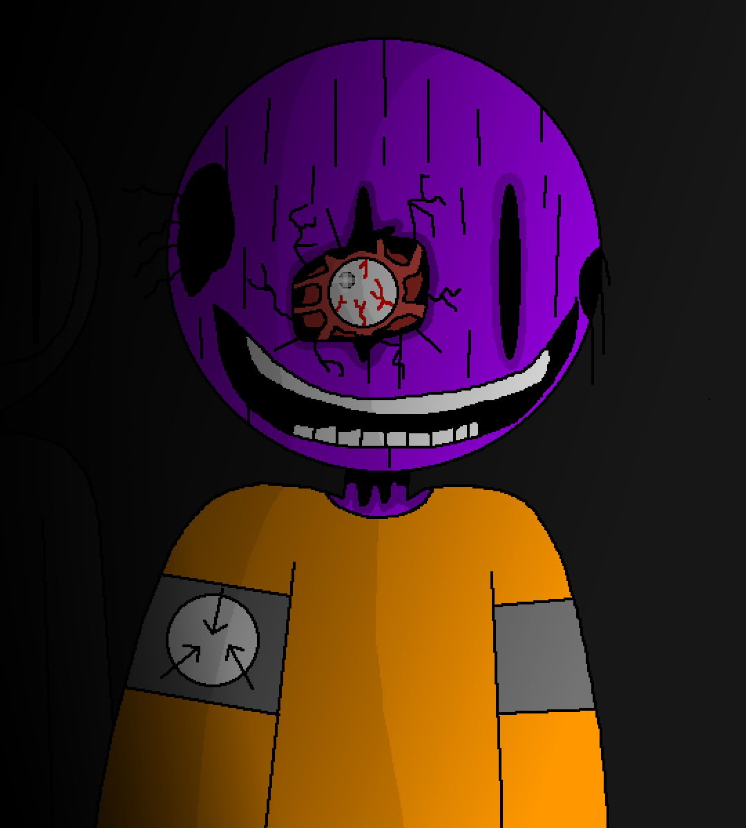 Pixilart - Corpse Purple Redesign by AAverageDude731