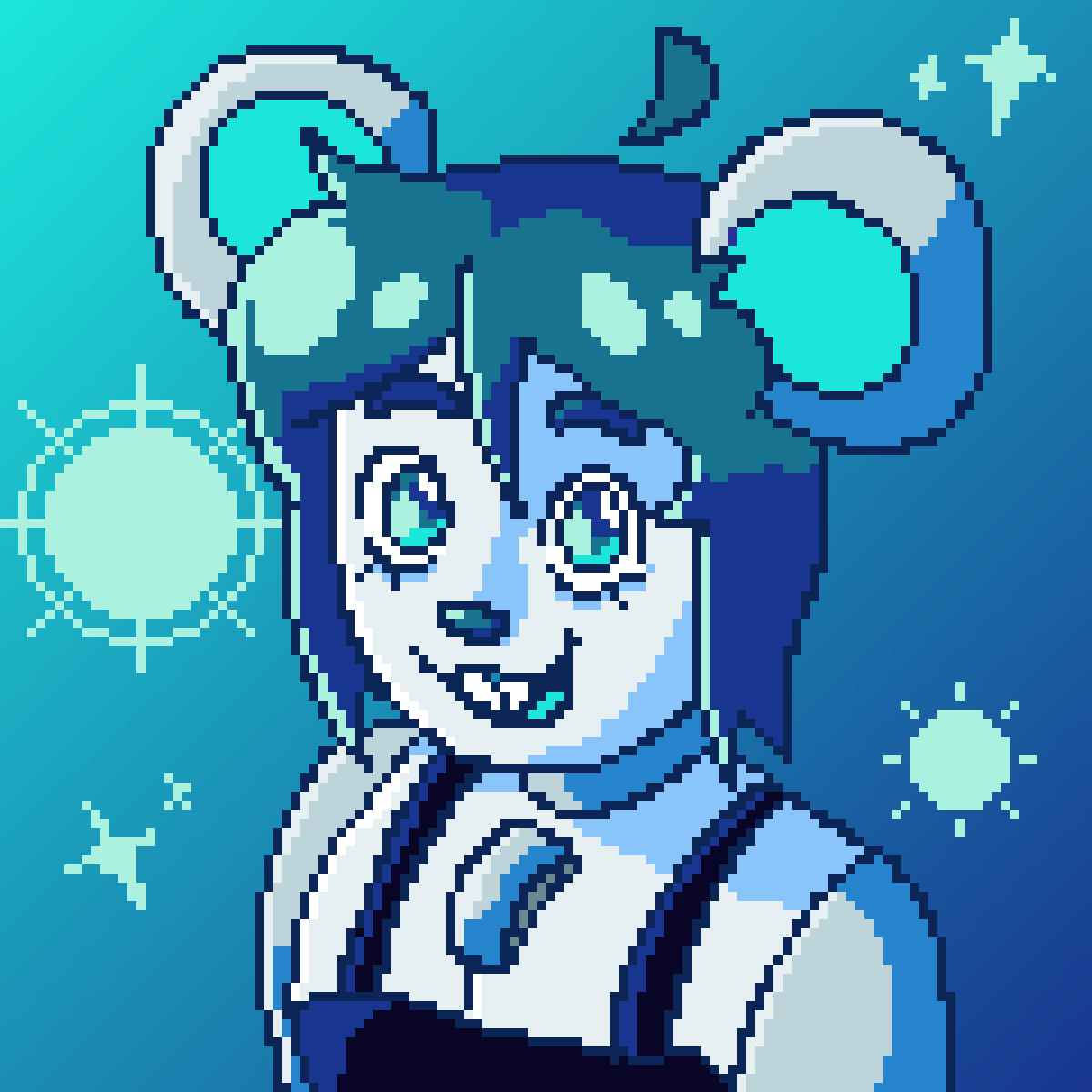 Pixilart - Made a PFP :) by sunlightzone