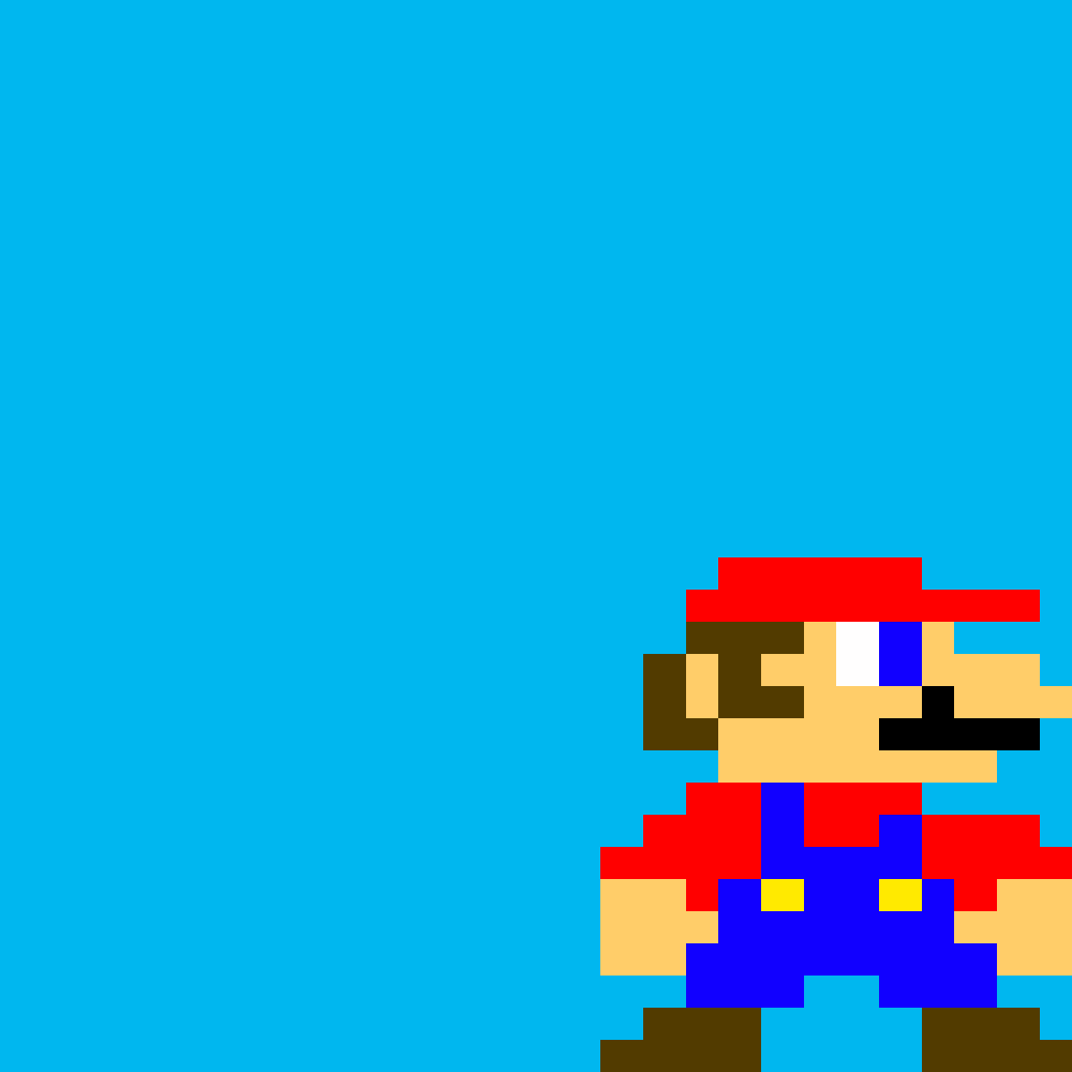 Pixilart - Death of Mario by Charlemander