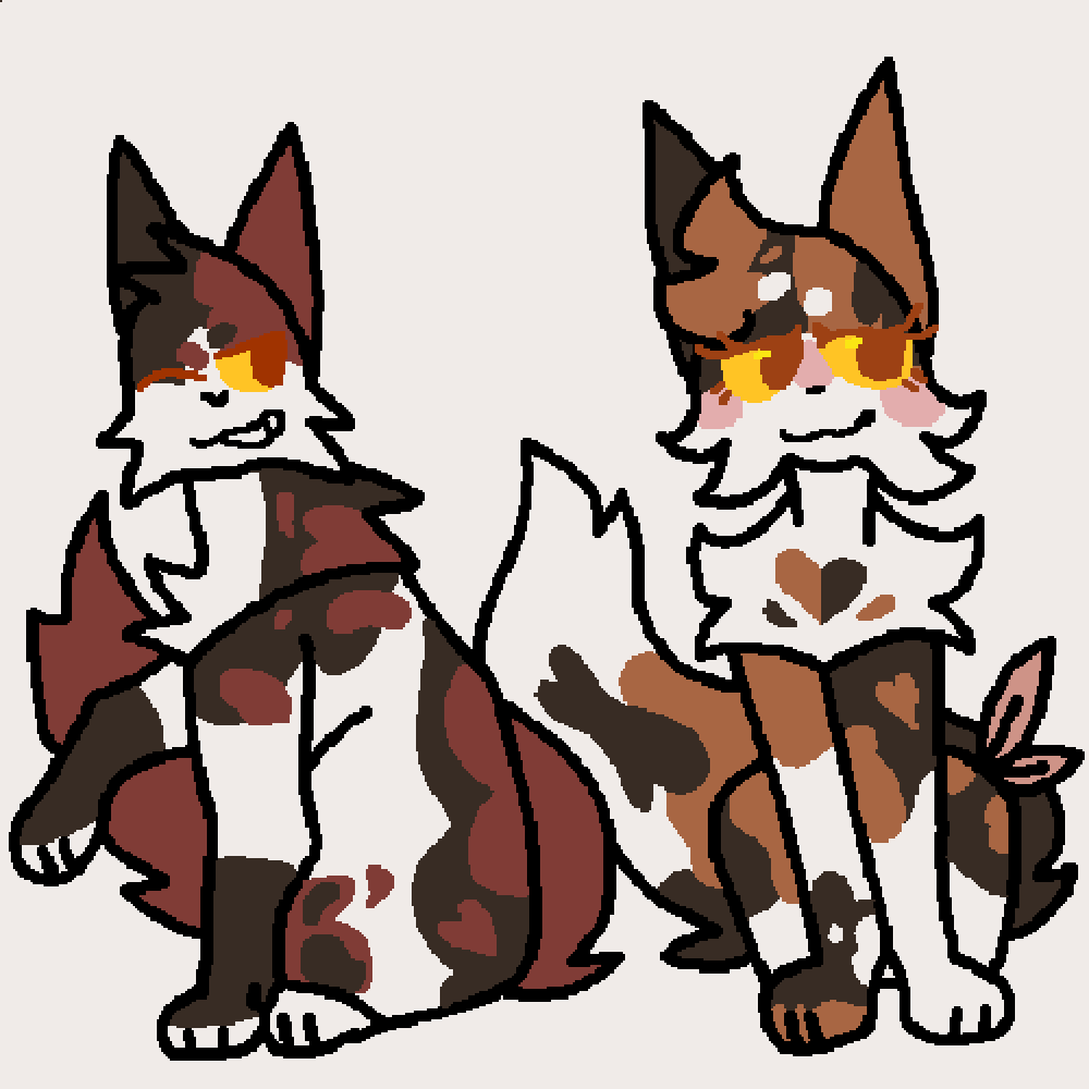 Anime Warrior Cat Spottedleaf