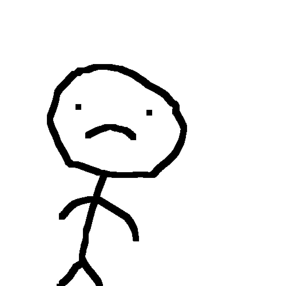 Pixilart - the worst animation in the world by TheDoodlypen