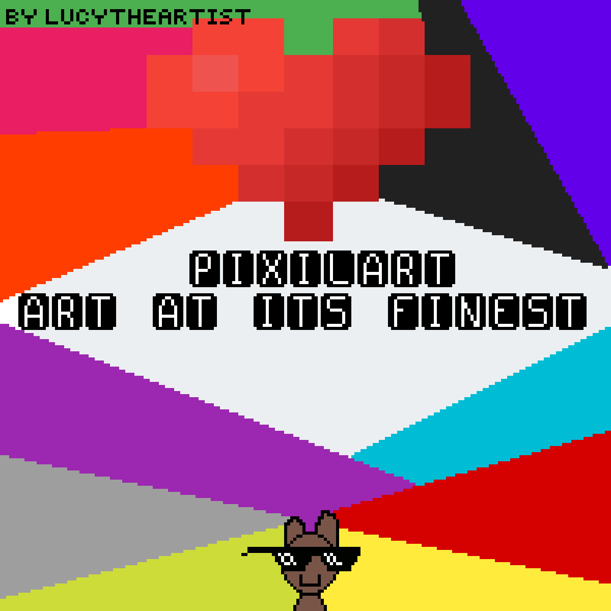 Pixilart - help me win a contest by LucyTheArtist