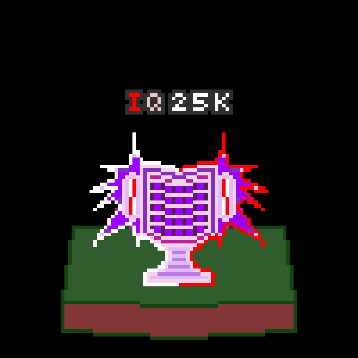 Pixilart - Trophy of IQ(Ongoing) by GnarpoTheboy