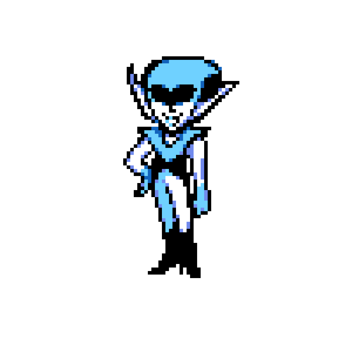 Queen Deltarune Palette - Pixilart