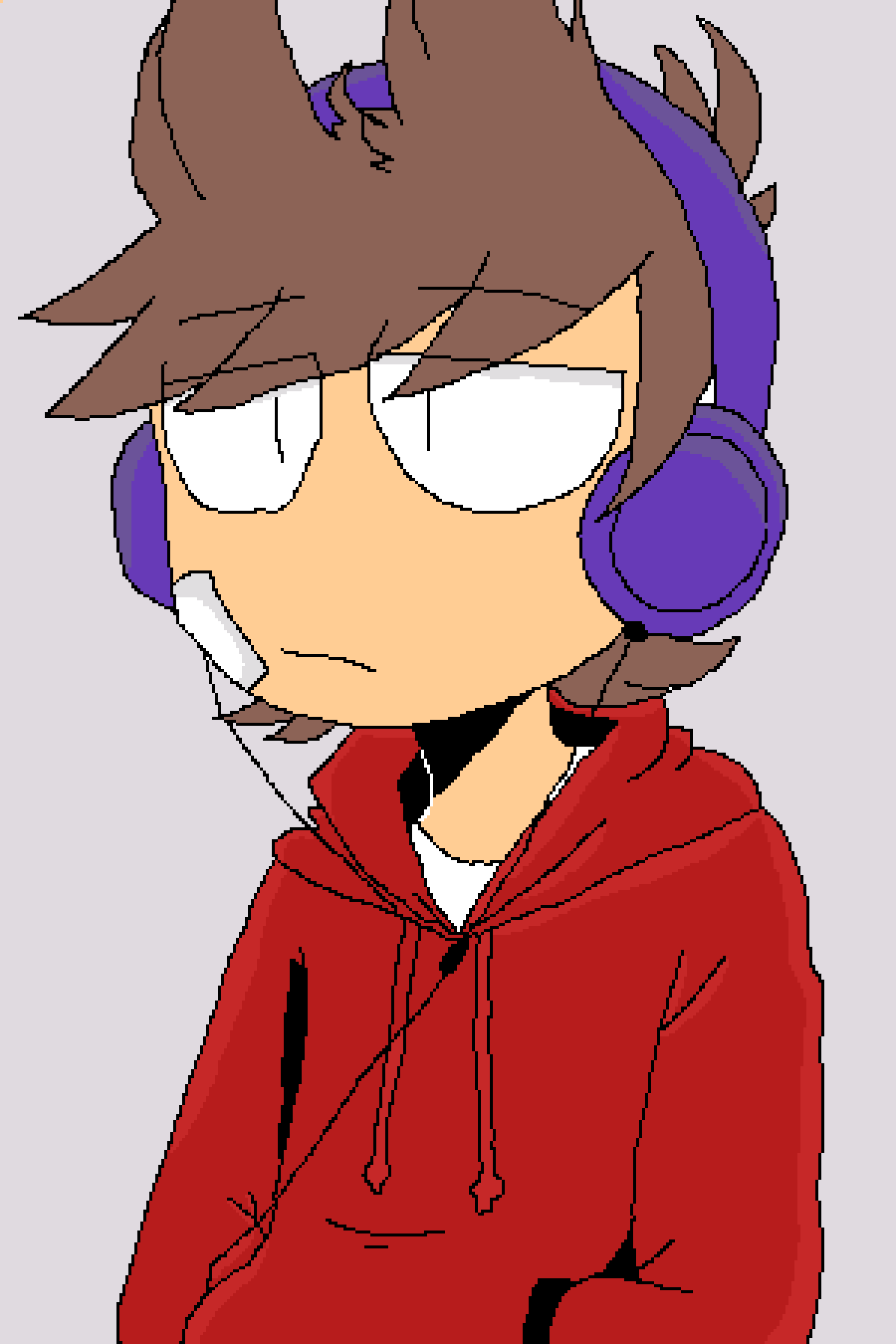 Pixilart - Tord Fanart by psantiago
