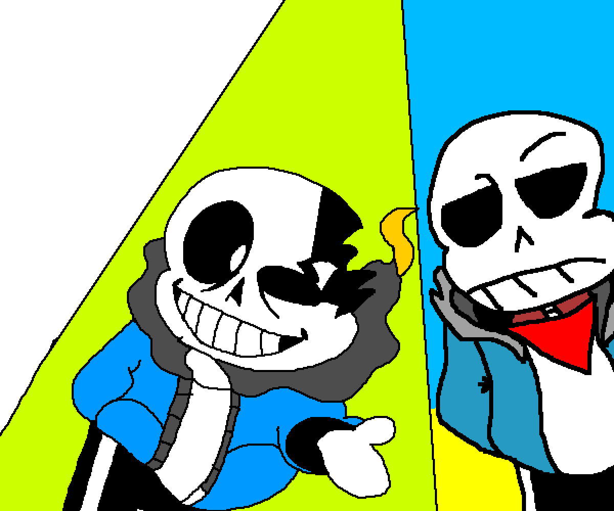 Pixilart - SLAYER TIME TRIO COLLAB by cheese1999