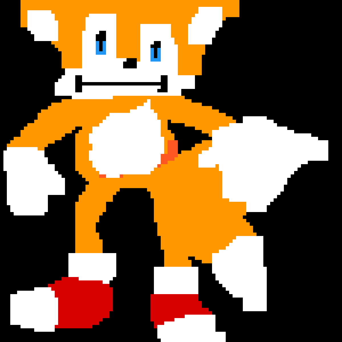 tails-1-5-sonic's Gallery - Pixilart