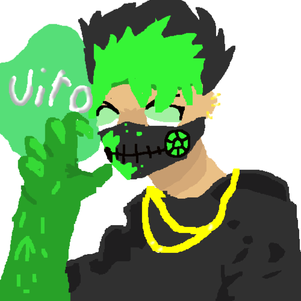 Pixilart - Jiro by helloinothing