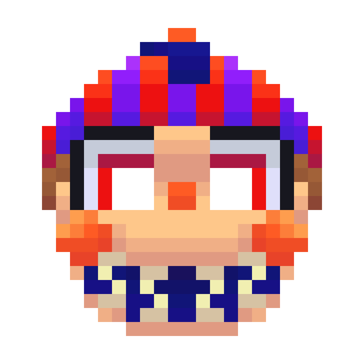 Pixilart - Nightmare BB by DarkenedSoul39