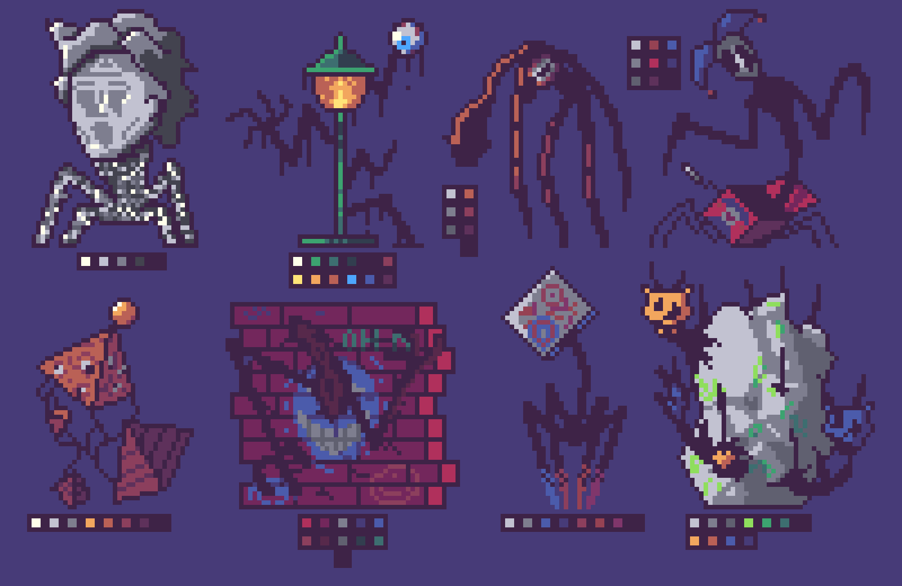 Pixilart - Anomalies by Octopie34