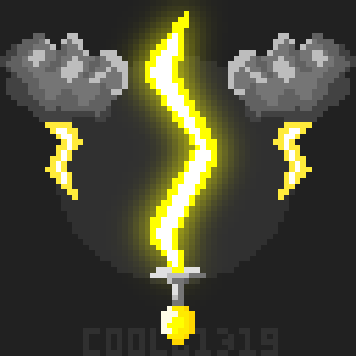 Pixilart - Swordtember Day 26 - Storm by CoolG1319