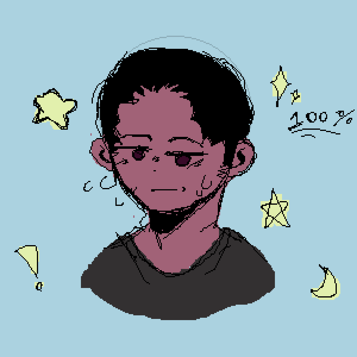 Pixilart - PFP by kroleiit