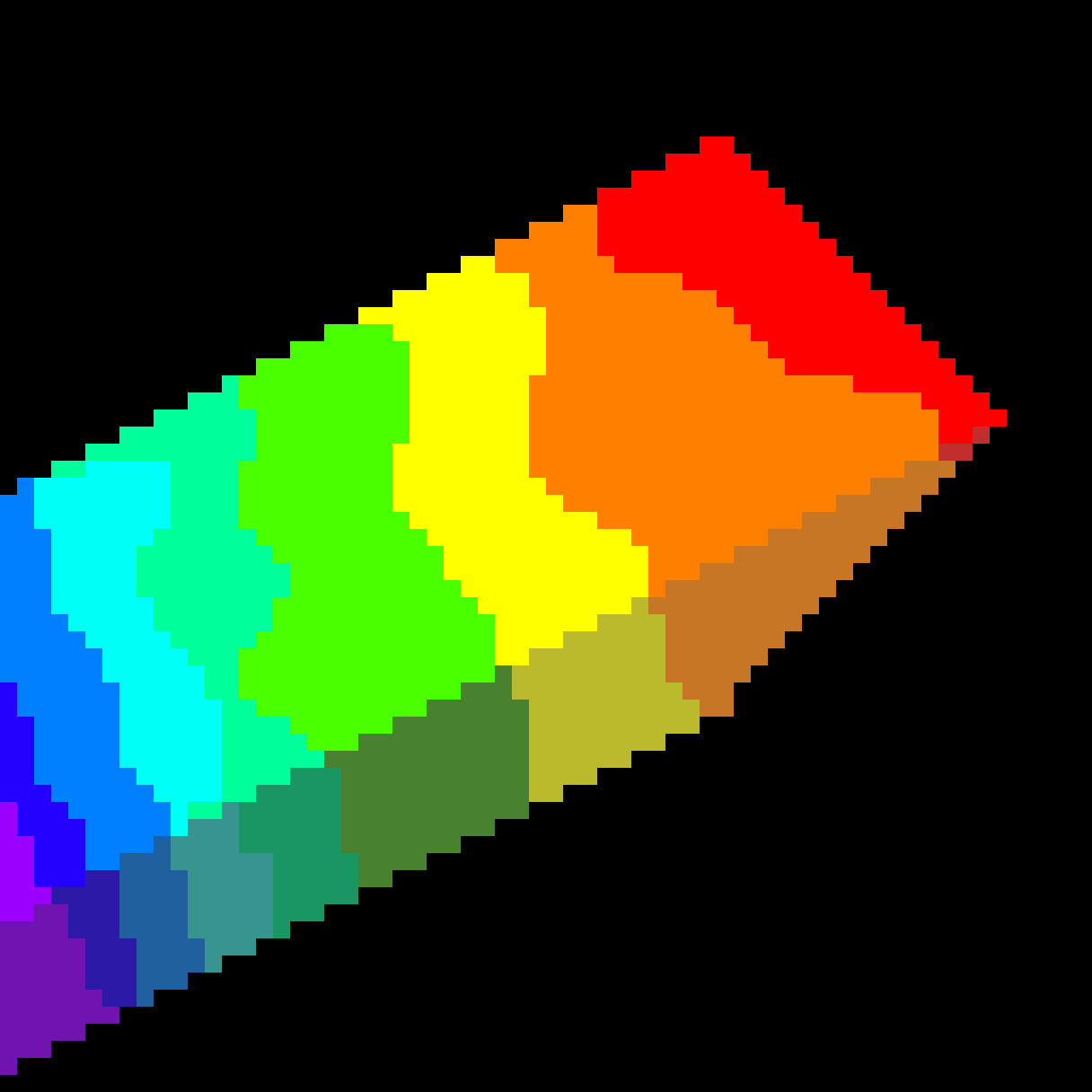 Editing 3d rectangle - Free online pixel art drawing tool - Pixilart