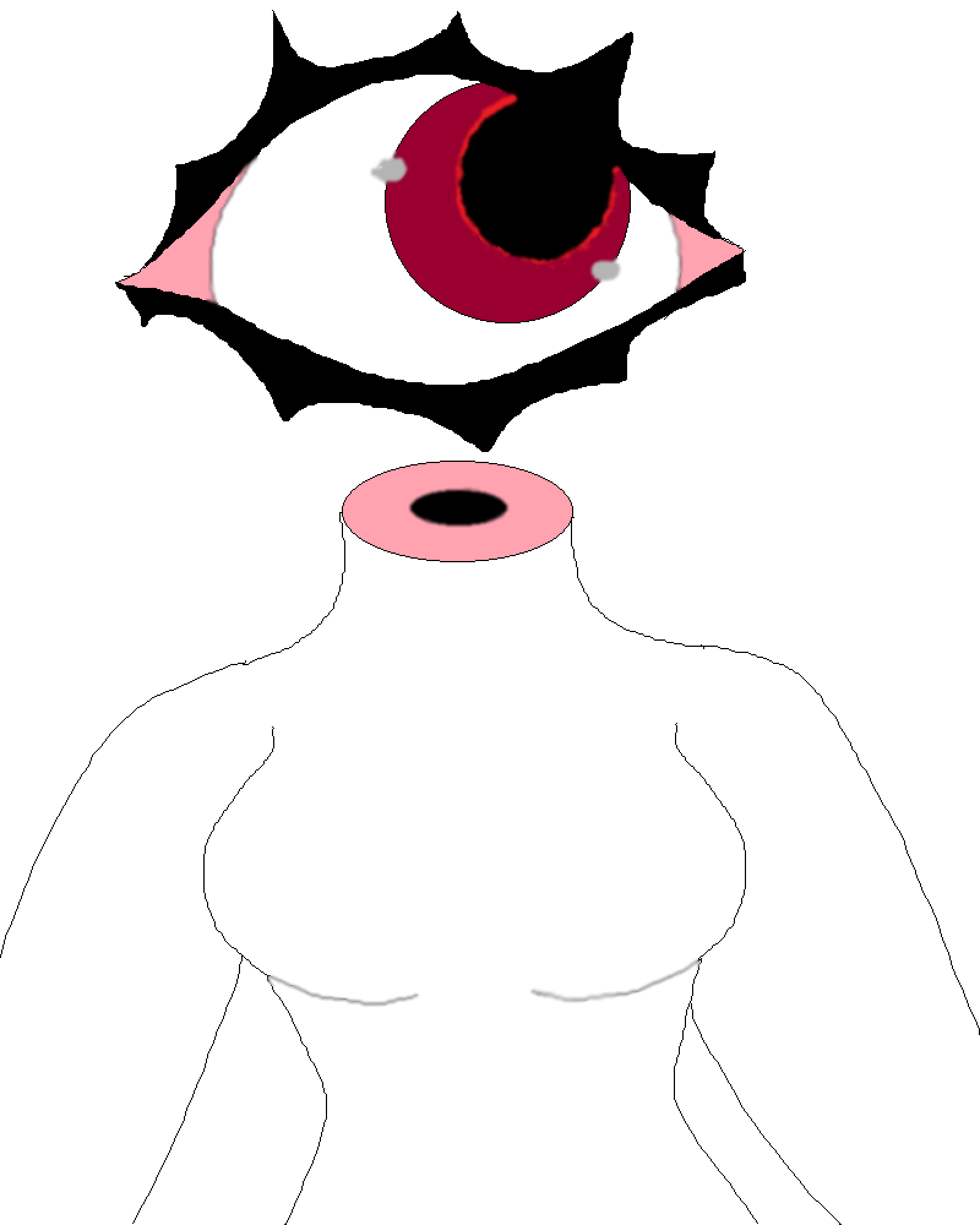 Pixilart - Weirdcore by midnightperson