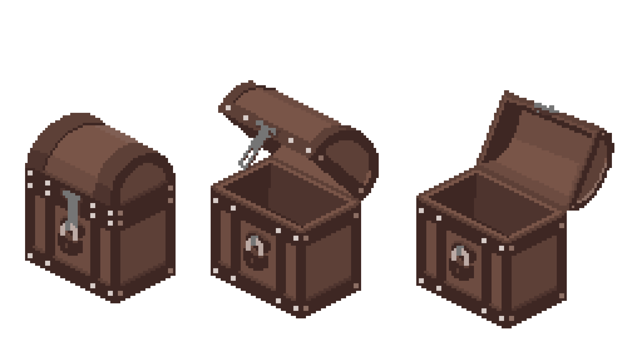 Pixilart - Isometric RPG Sprites by JediJustin6427