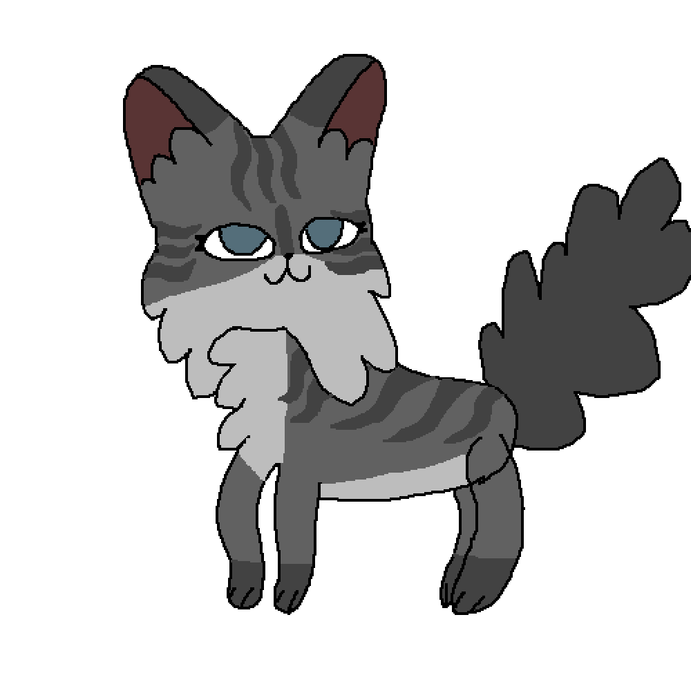 Hollypaw's Gallery - Pixilart