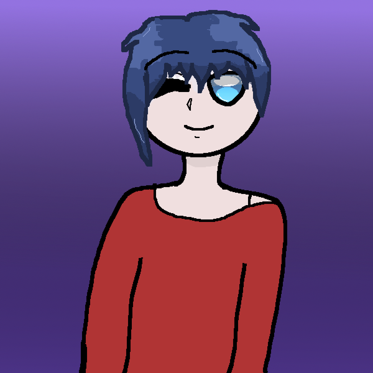 Pixilart - cute girl base by CreepOfTheDead