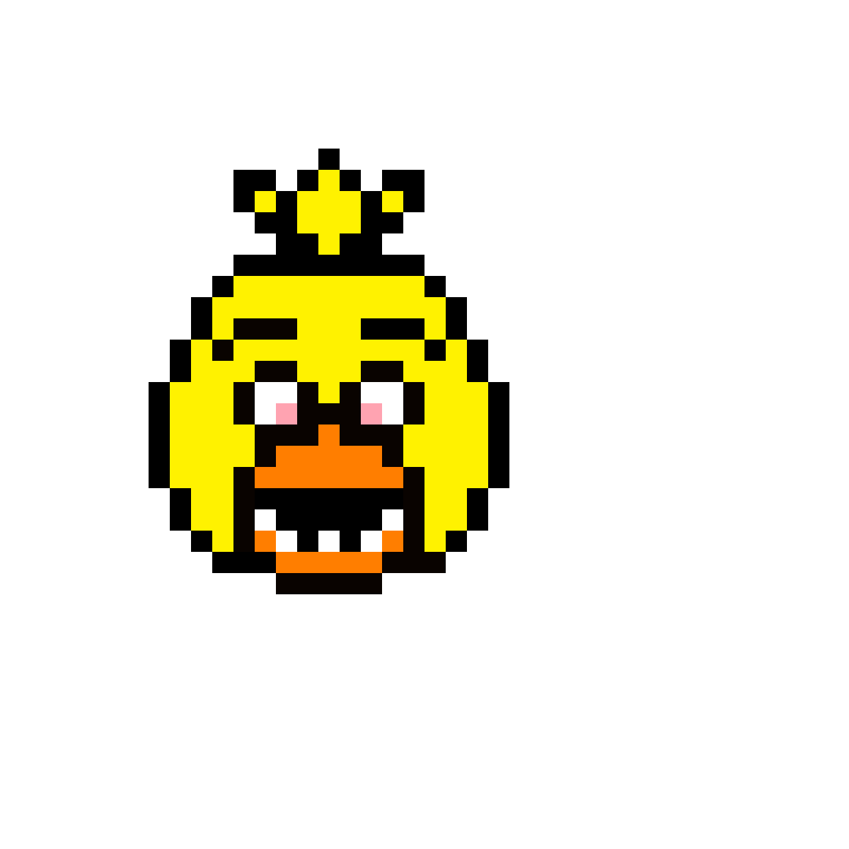 Pixilart - chica by theremy