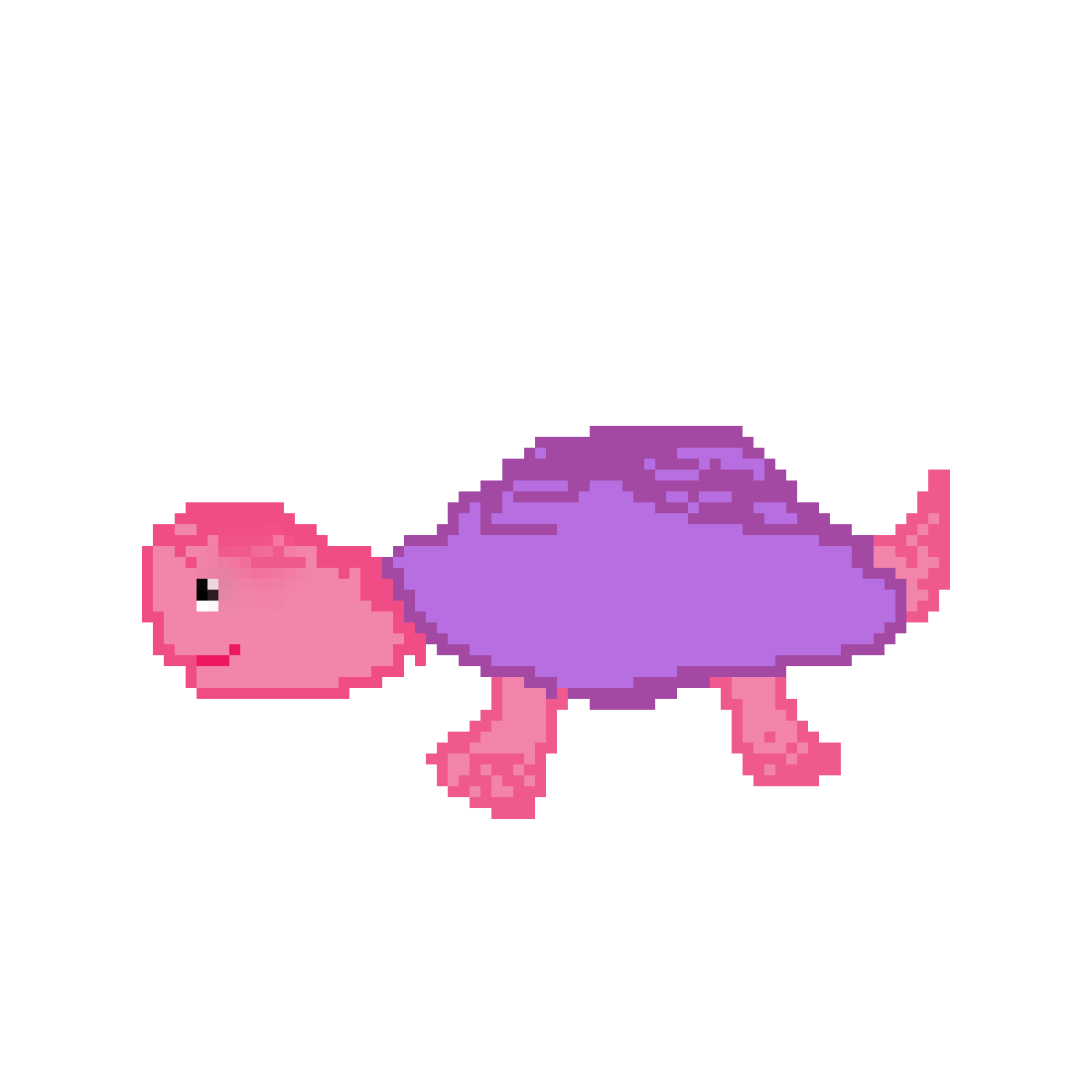 Pixilart - GILBERT THE THURTLE by eve-simpson