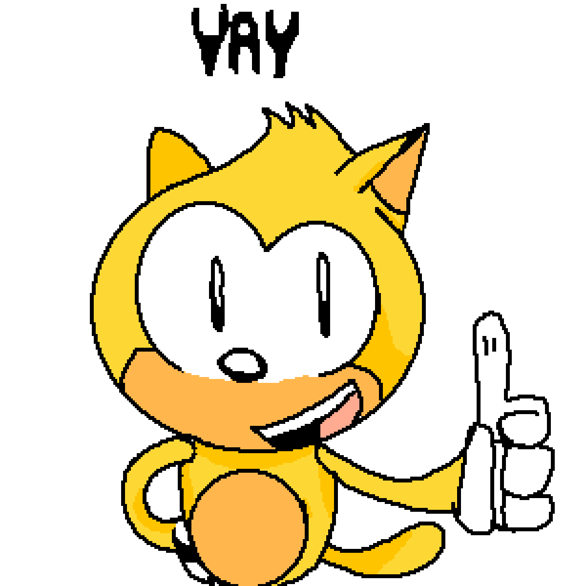 Pixilart - Back from hiatus! by Sonicdotsweepsi