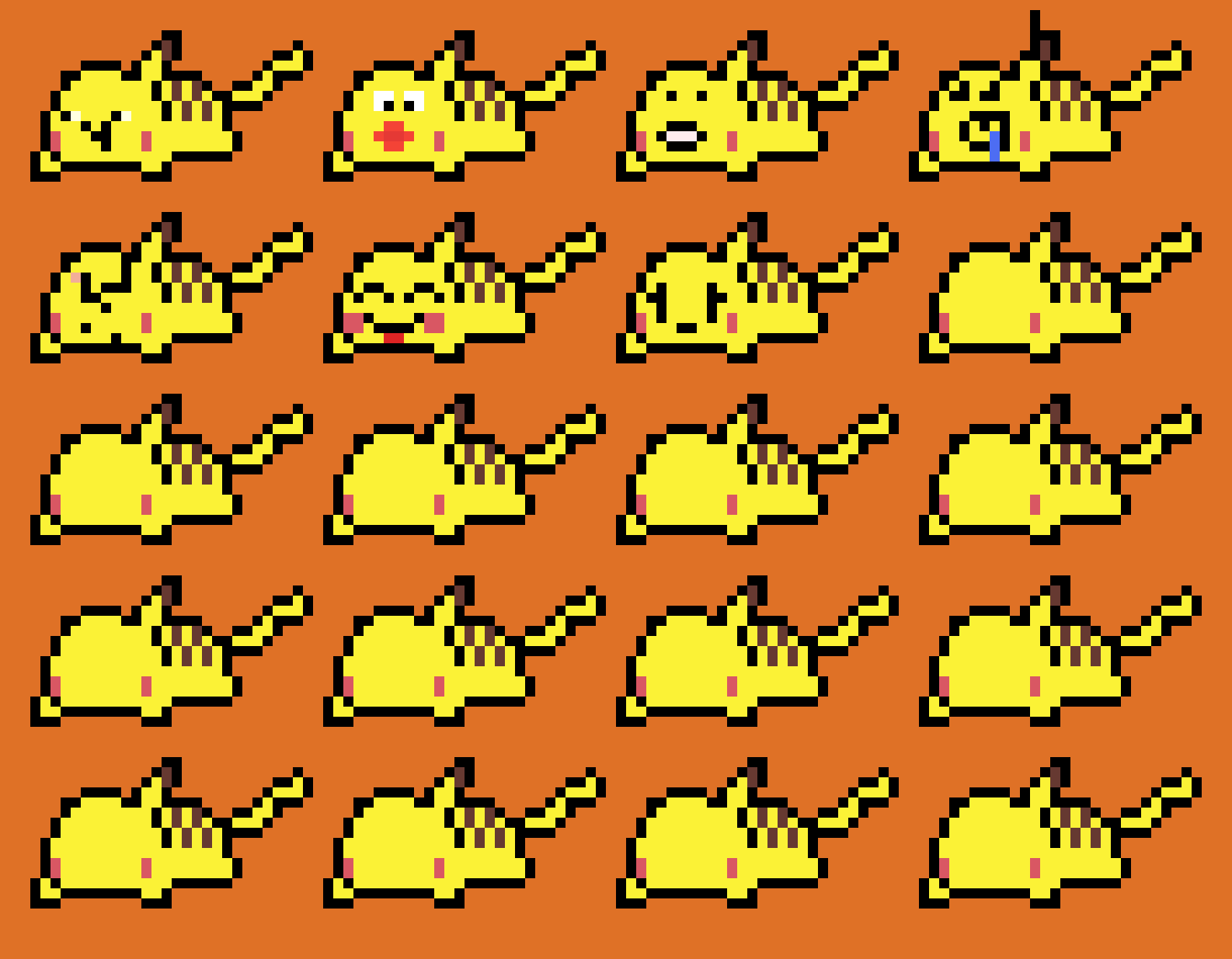 Pokemaker-ART's Gallery - Pixilart