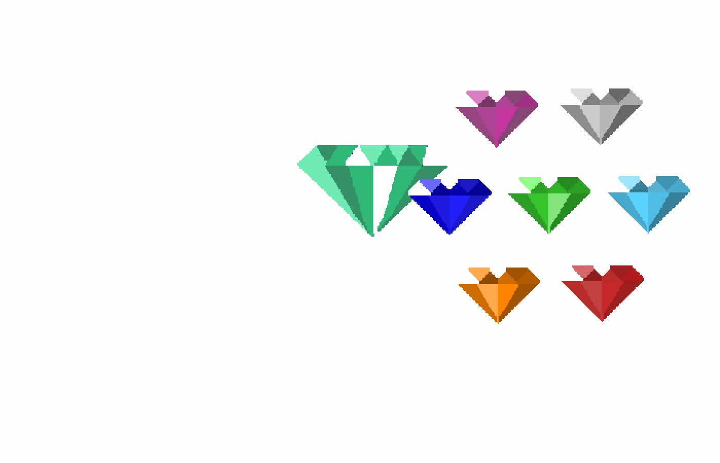 Pixilart - master emerald by omeramo-90