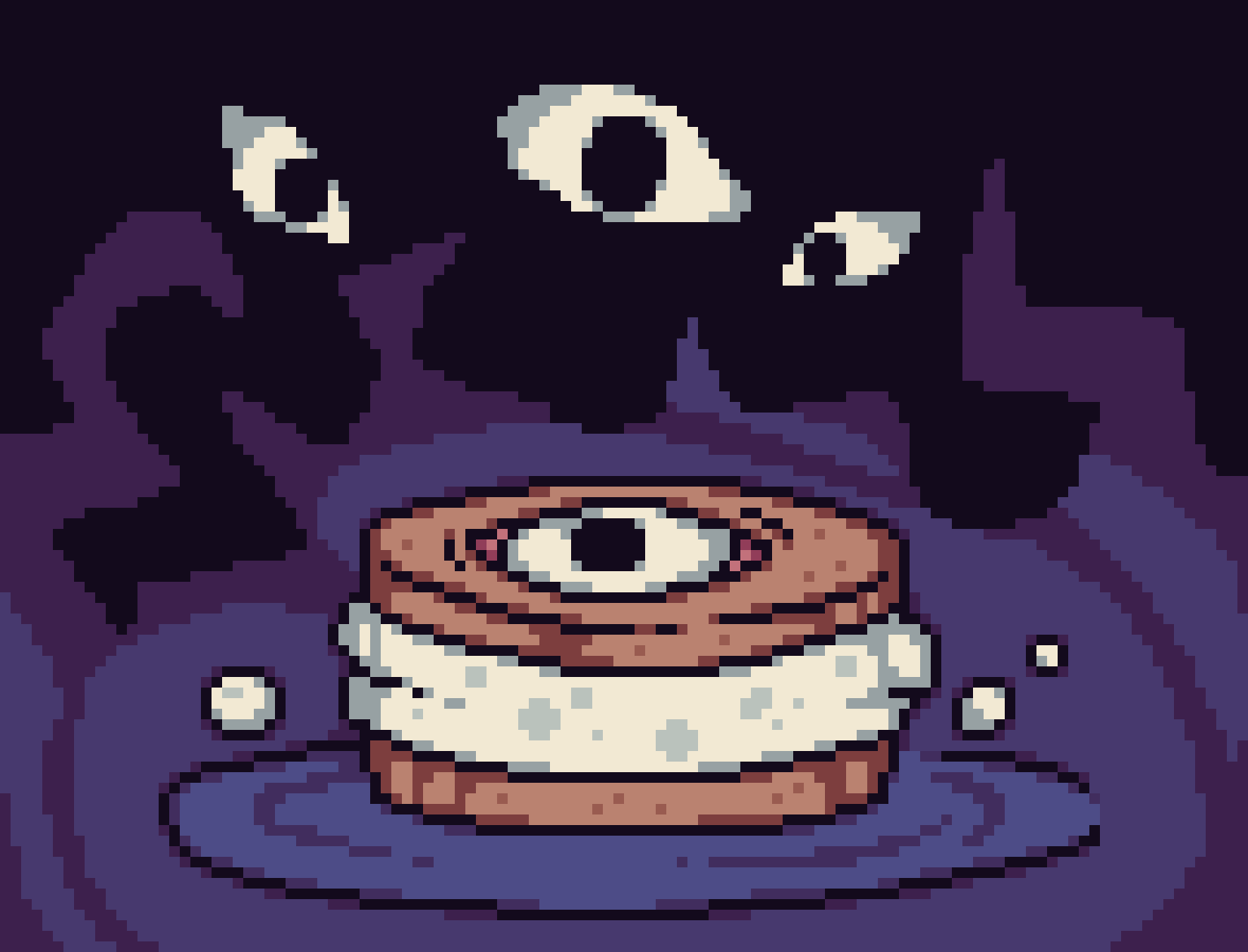 Pixilmons Halloween Contest Pixilart