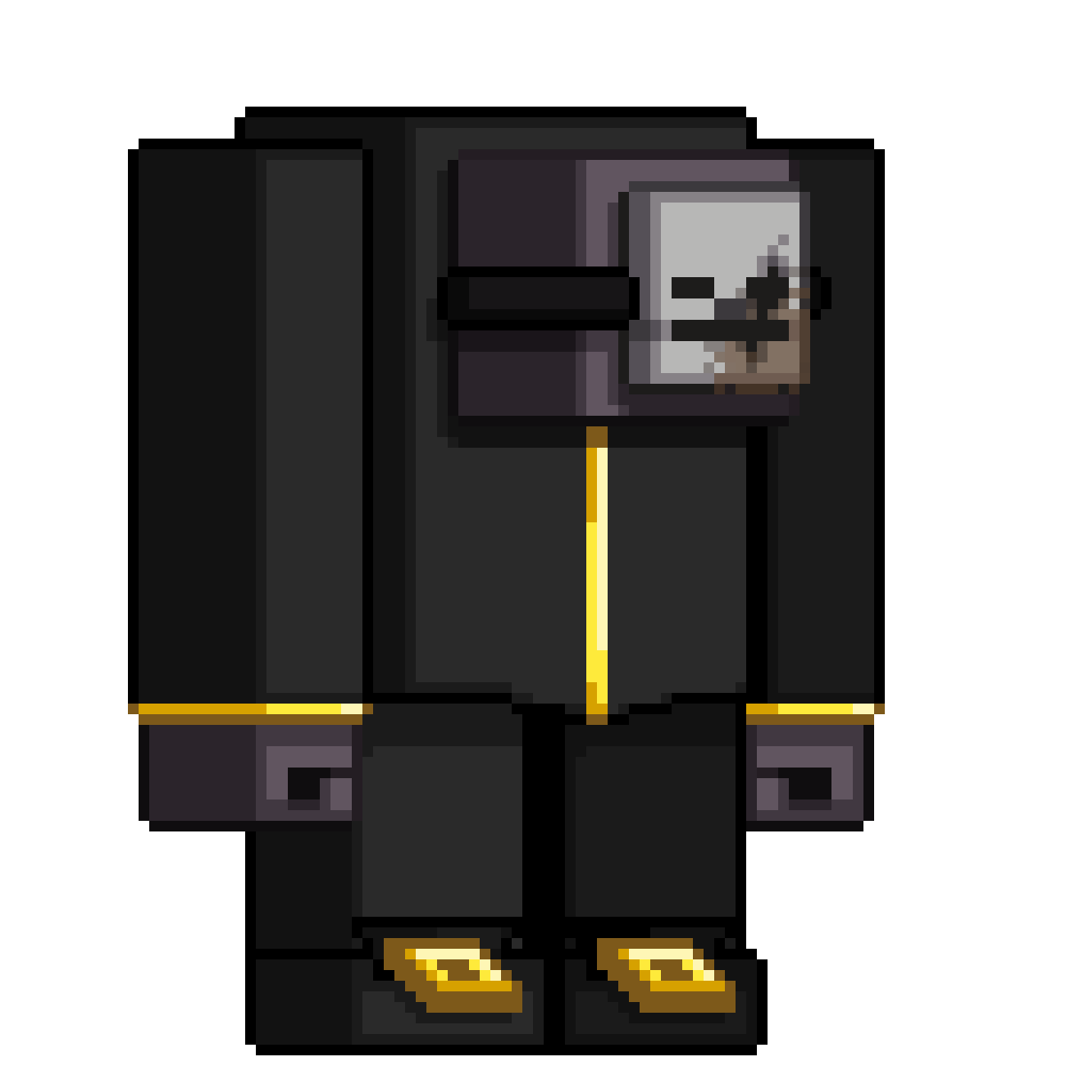 Pixilart - The Exploiter by NotChrome