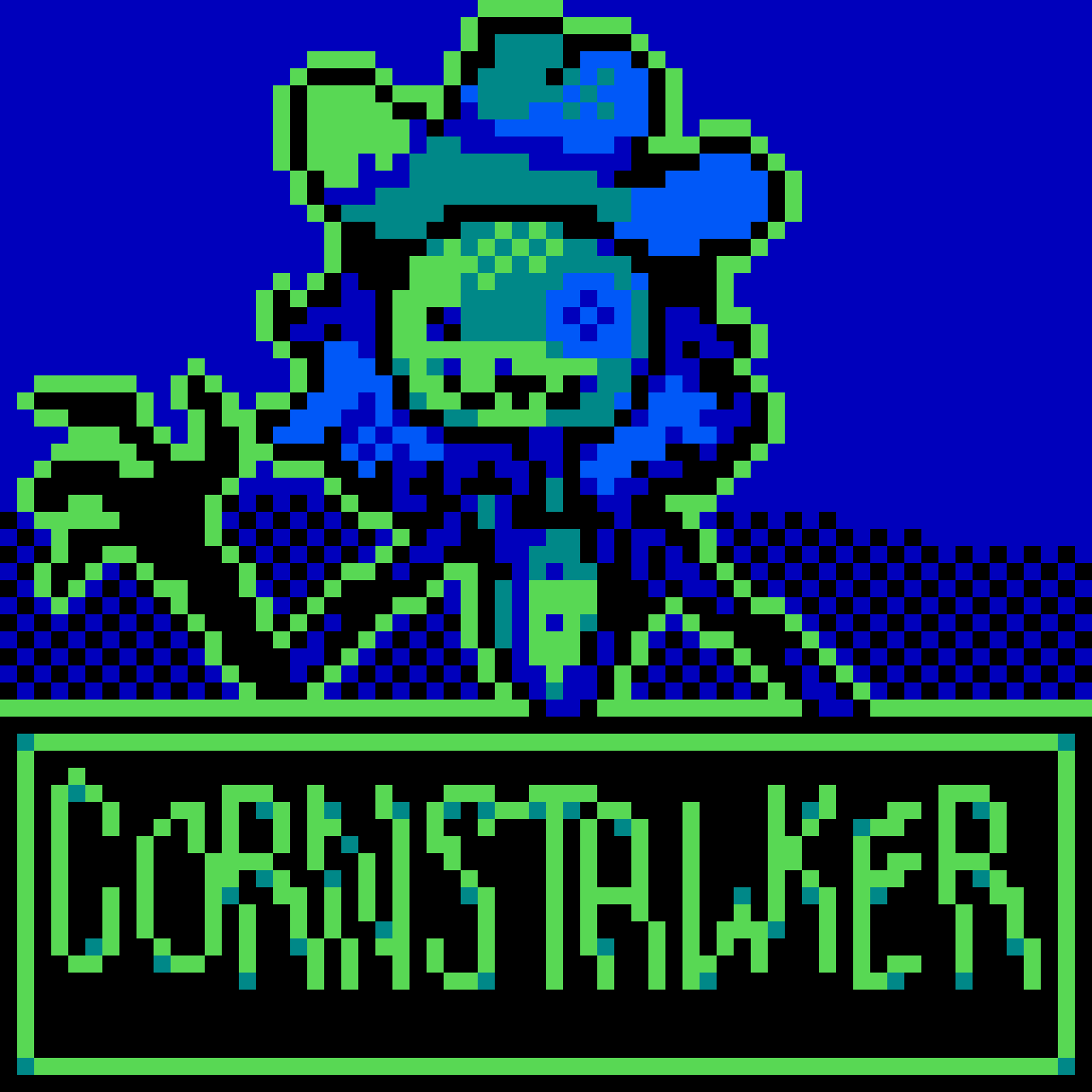 Pixilart - Cornstalker… by Lavakitty