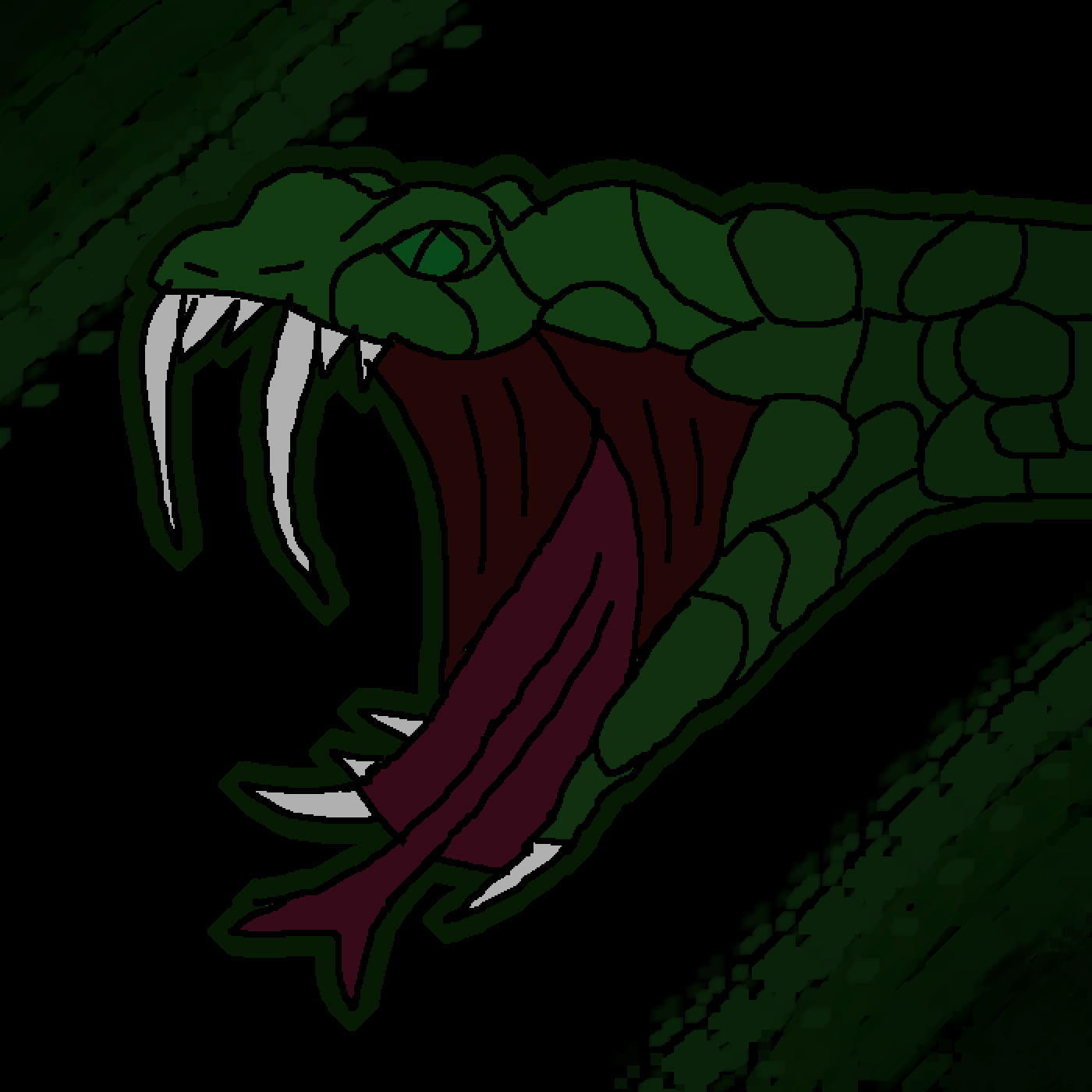 Fangs Contest - Pixilart