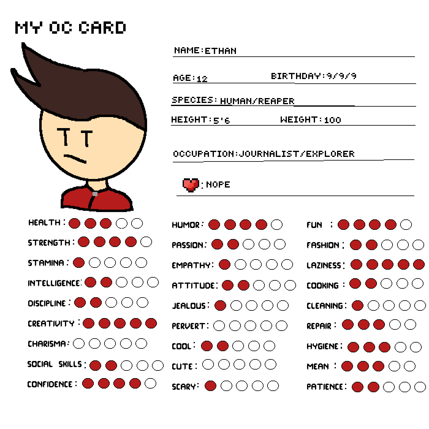 Pixilart - my oc by QueenieBee