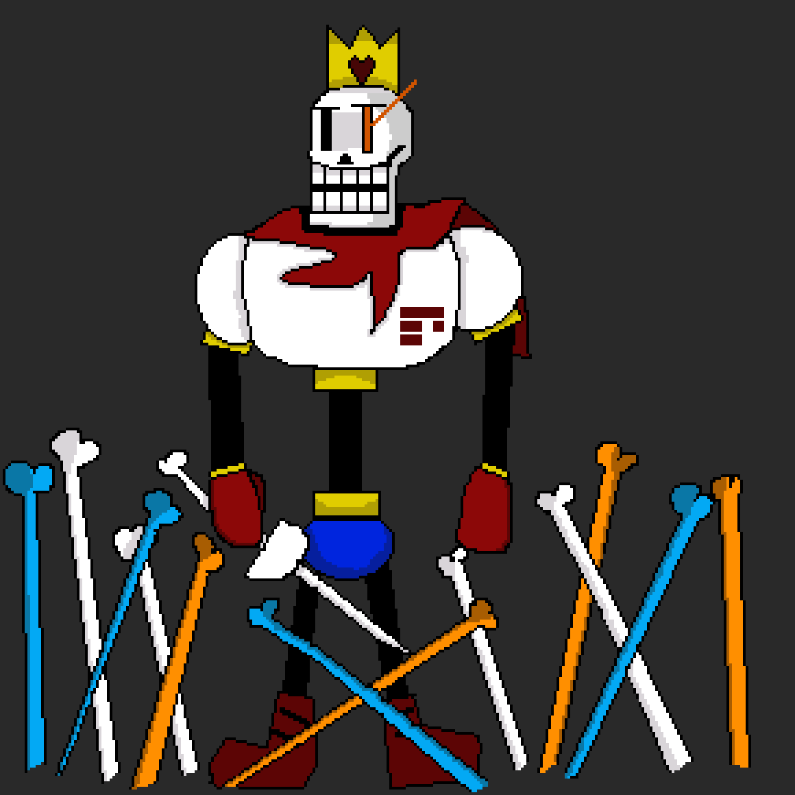 papyrus-fan's Gallery - Pixilart
