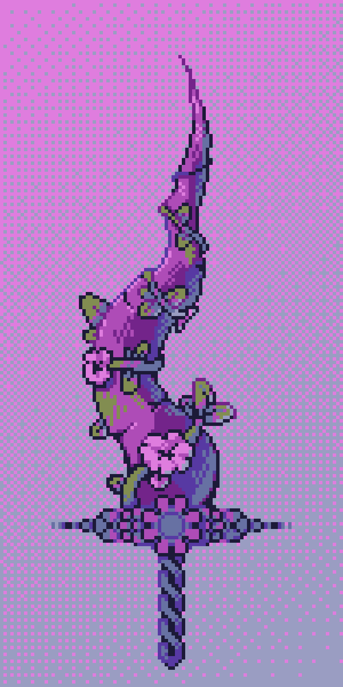 Pixilart - swordtember 9 by kavpix