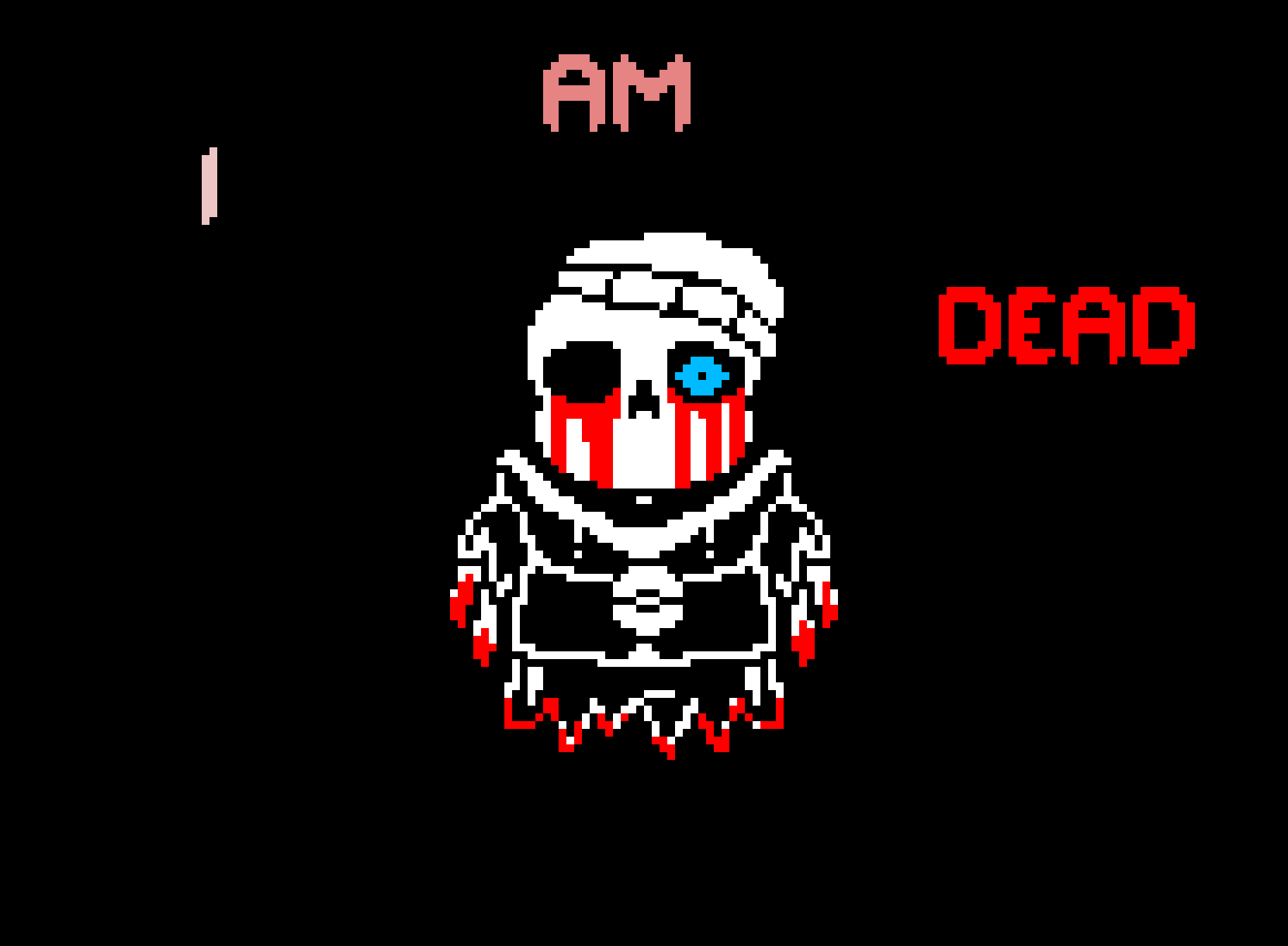 Pixilart - poketale creepypastas lost sans by cheese2000