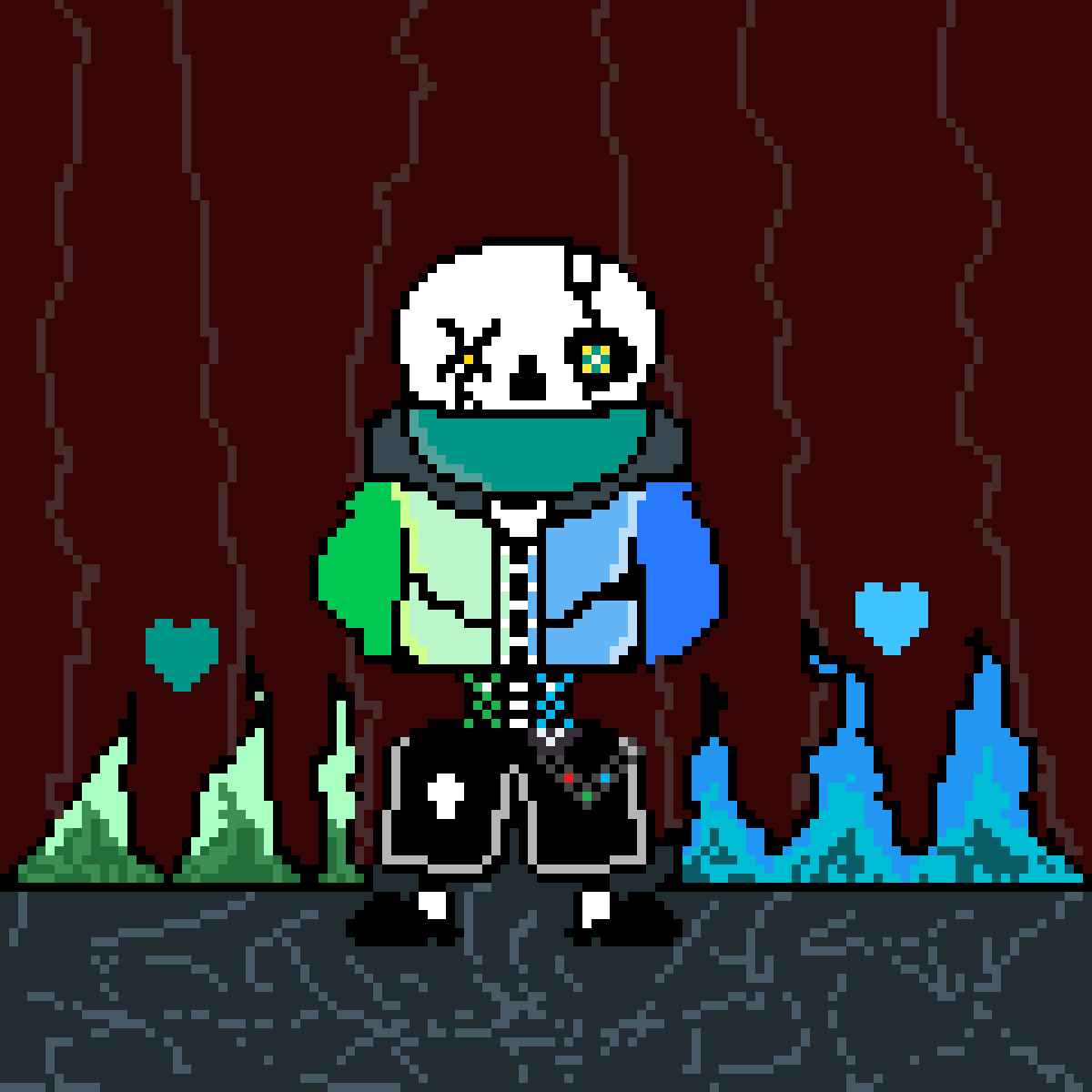 sans-insano's Gallery - Pixilart