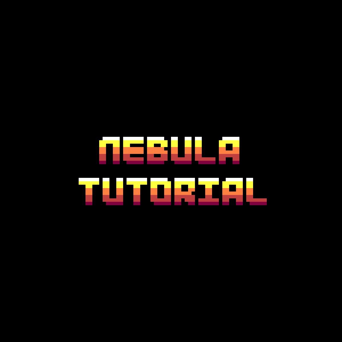 Pixilart - Nebula Tutorial by CalvinJupiter95
