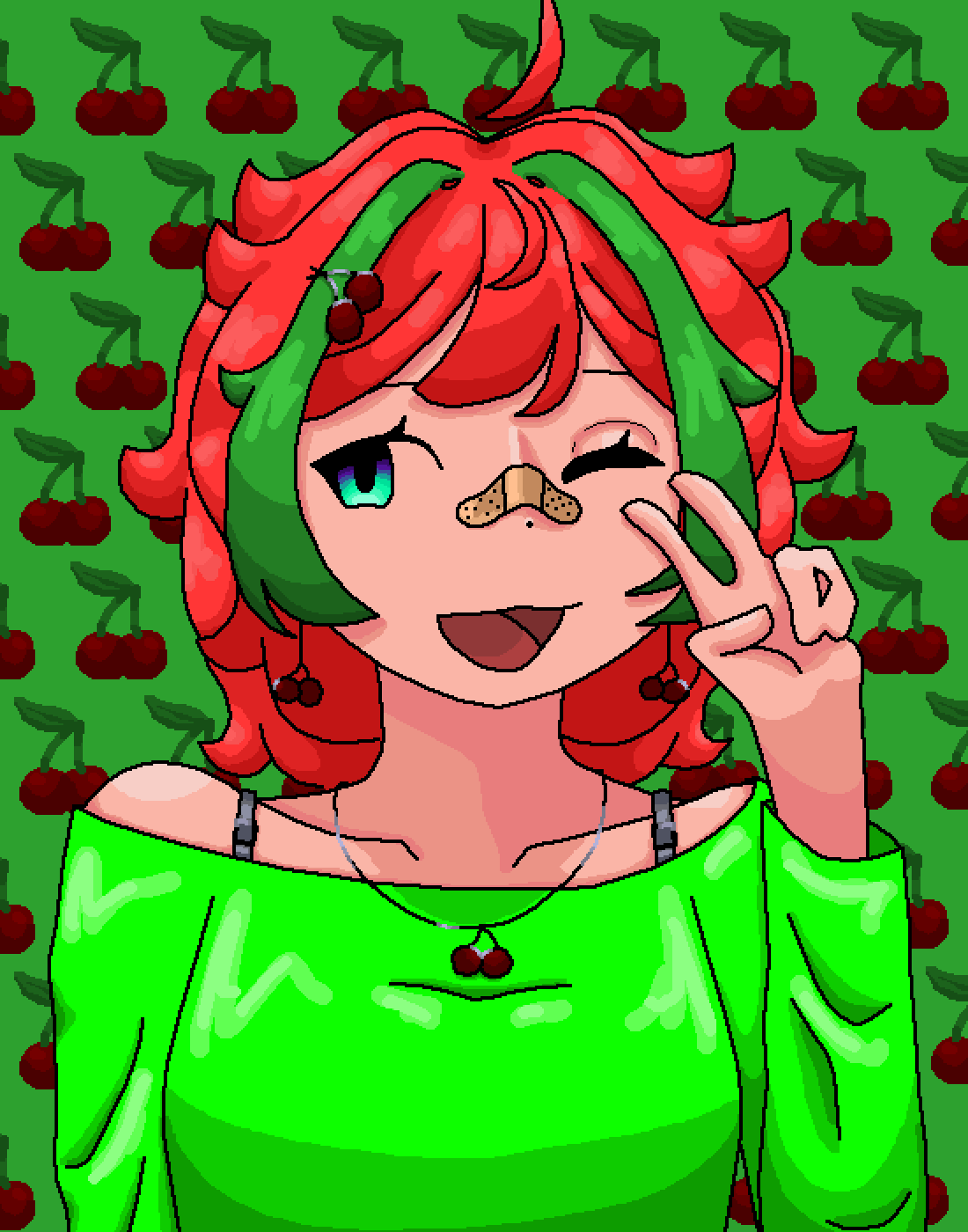 Draw my oc contest - Pixilart